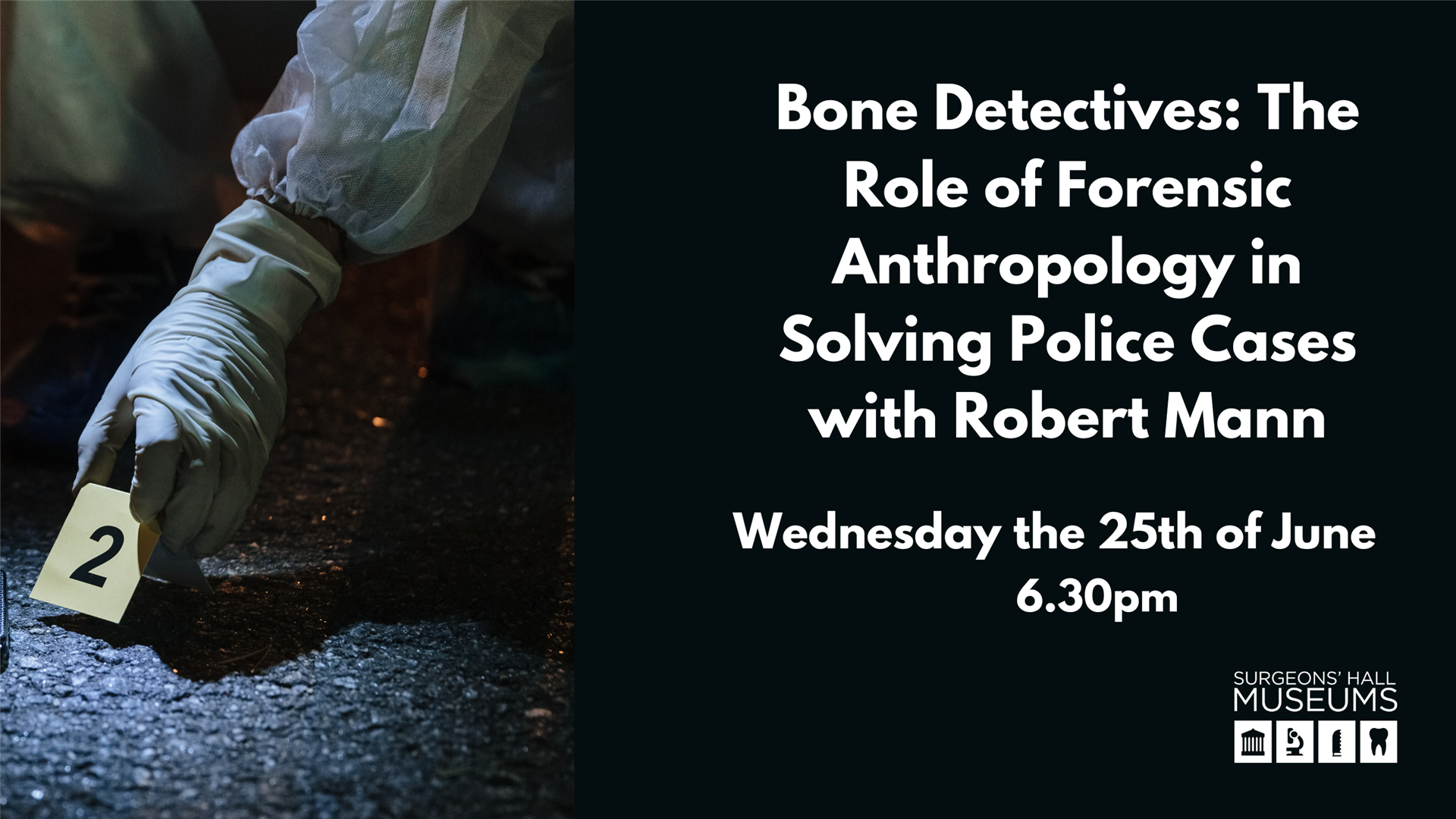 Bone Detectives: The Role of Forensic Anthropology in Solving Police ...