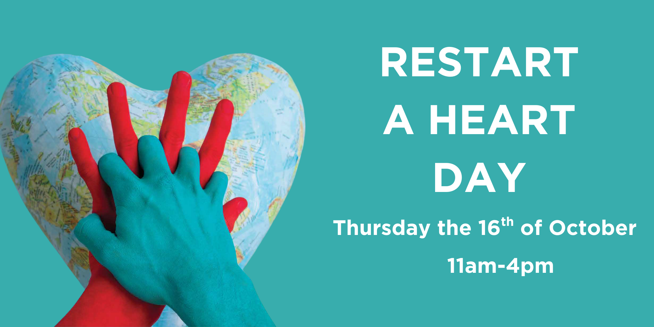 Restart A Heart Day - Surgeons' Hall Museums, Edinburgh